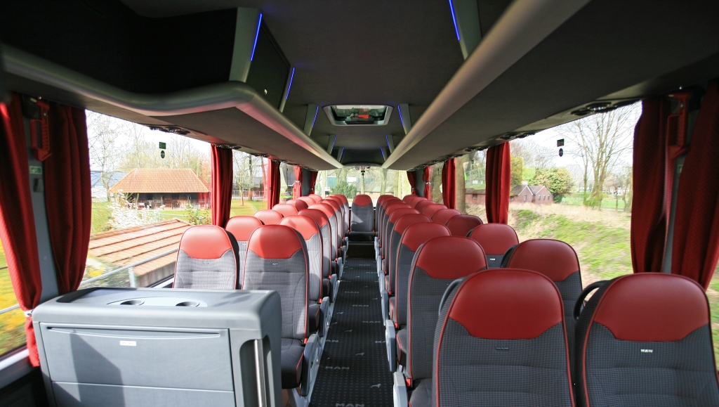 Hartemink - Touringcarverhuur Bedrijven